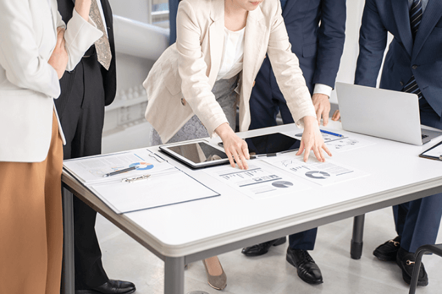 プロジェクトの成功にはODSCの設定が重要！理由や決める流れを解説 | ビーイングコンサルティング